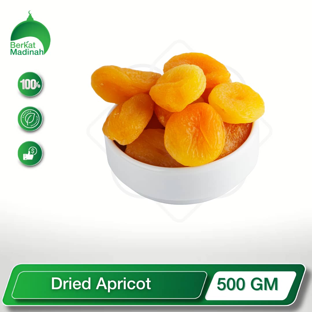 Dried Fruits - Berkat Madinah Delivery