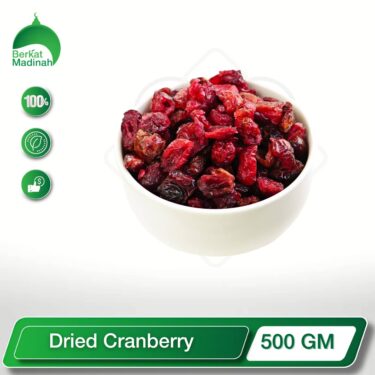 Dried Fruits - Berkat Madinah Delivery