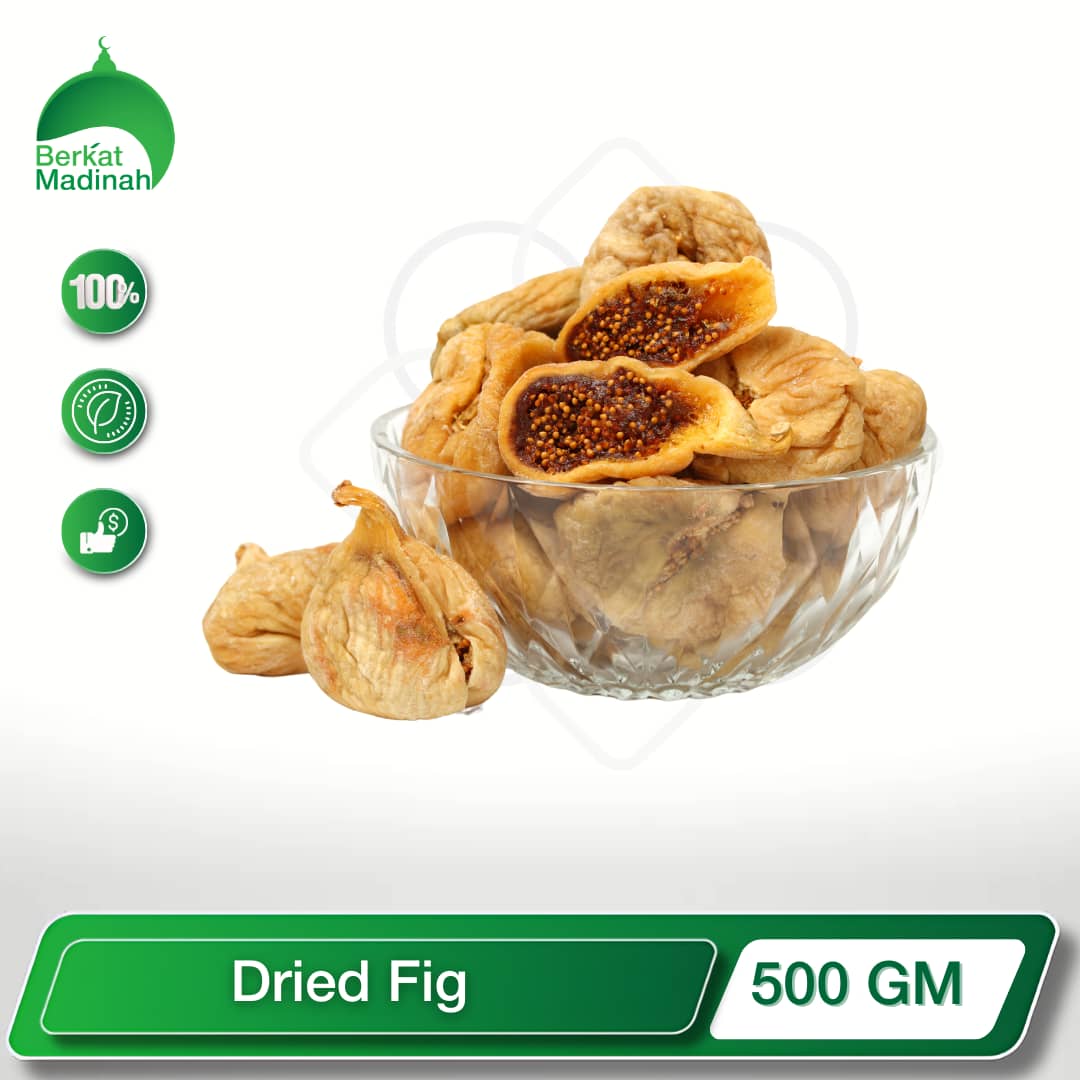 Dried Fruits - Berkat Madinah Delivery