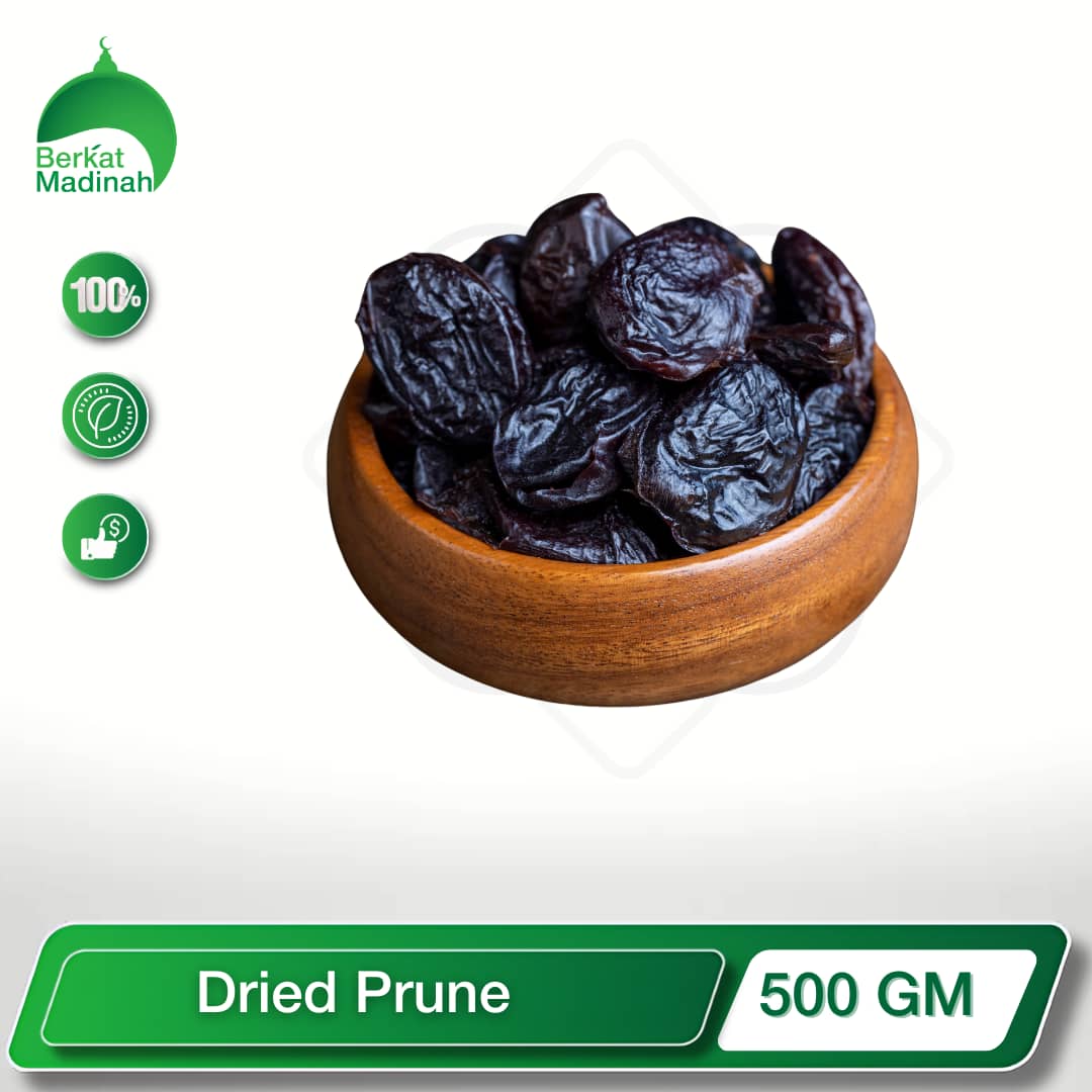 Dried Fruits - Berkat Madinah Delivery
